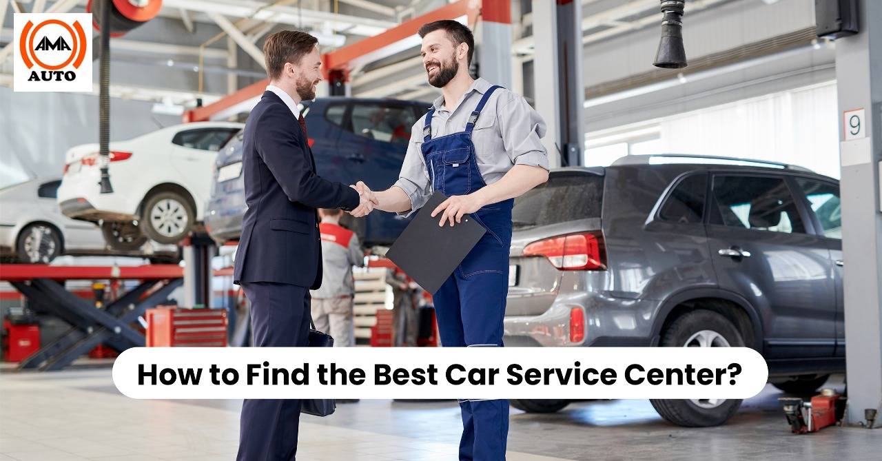 How to Find the Best Car Service Center in Sharjah