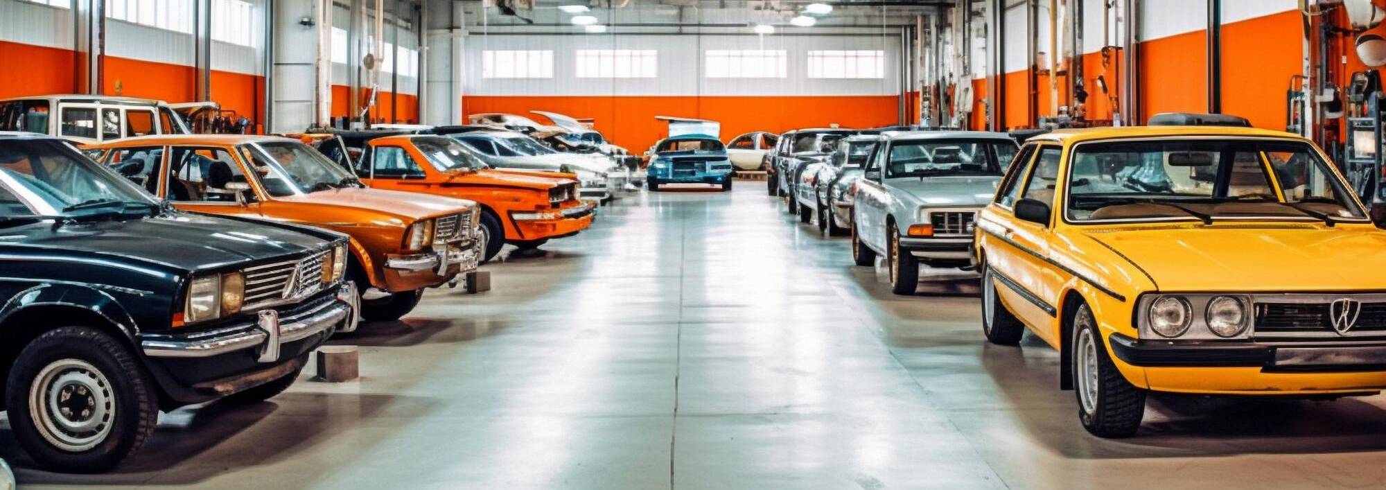 GMC Garage Dubai | GMC Repair & Car Service Center in Dubai