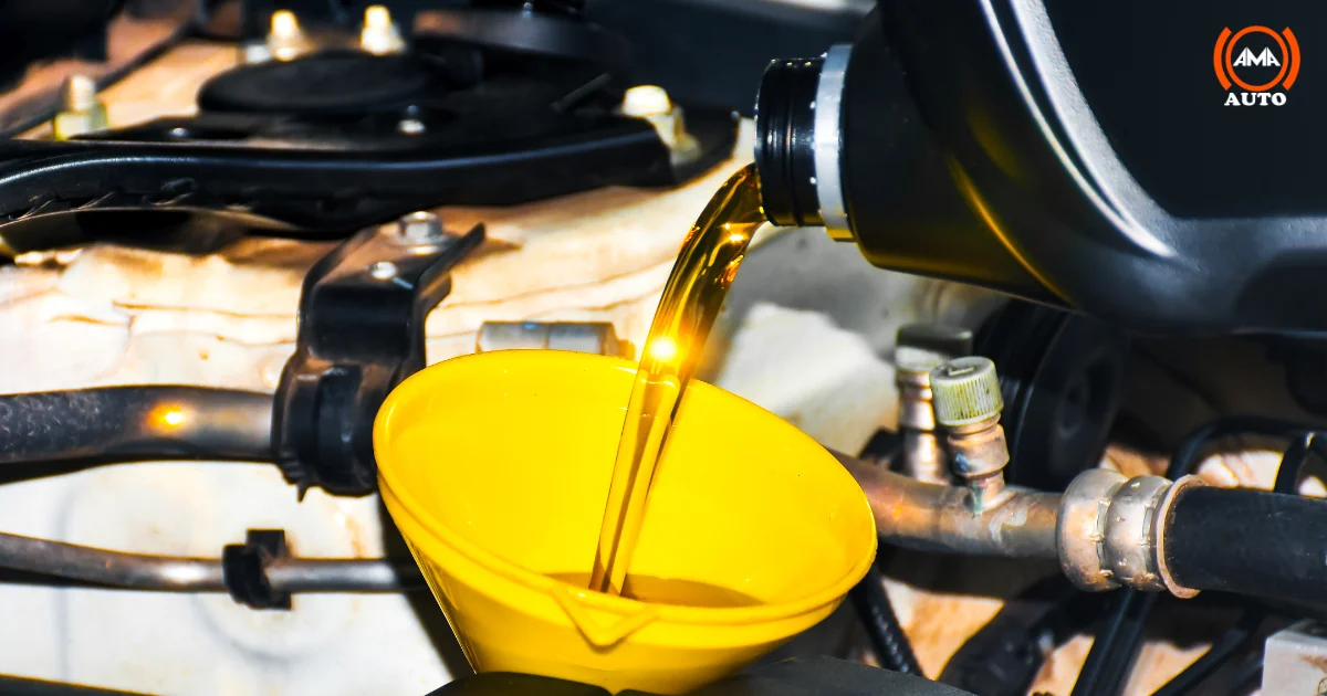Choosing the Best Engine Oil for Your Car in Summer
