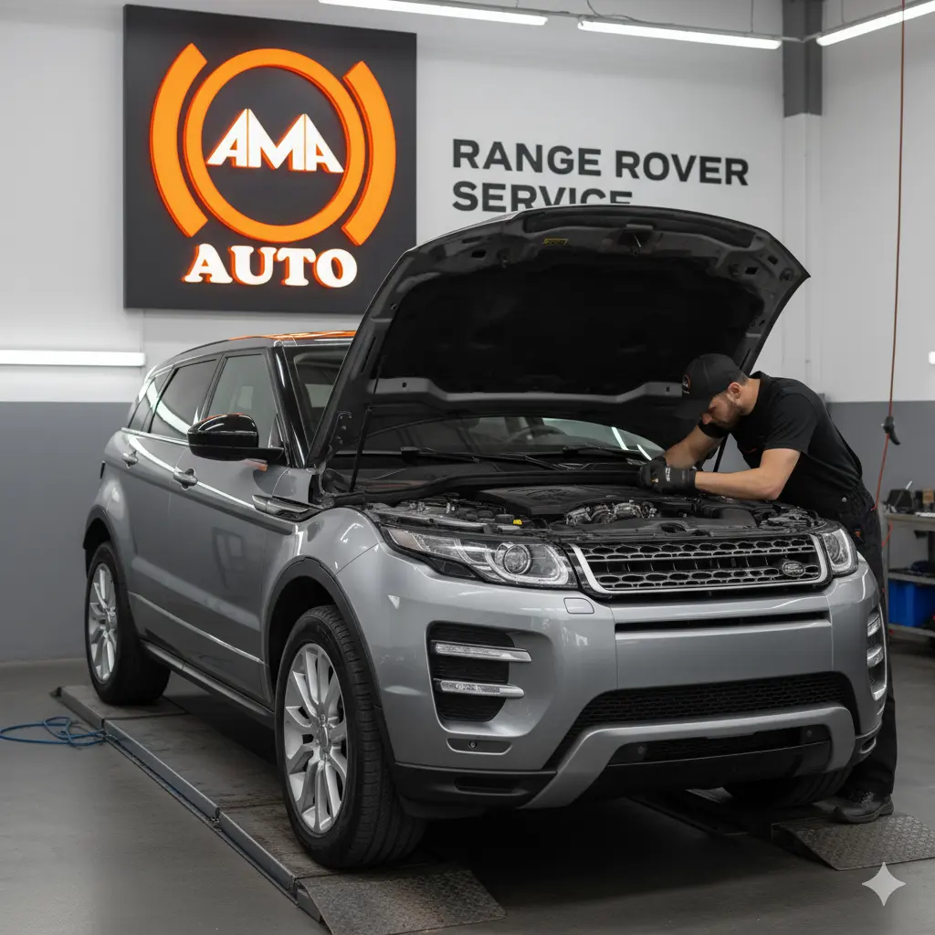 Trusted Range Rover Repair Specialists | Expert Repairs
